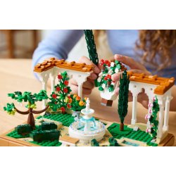 Have med springvand - ICONS - Toysstore alt i leg til store og små