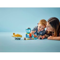 Første gang i lufthavnen - DUPLO - Toysstore alt i leg til store og små