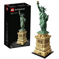 LEGO Architecture helt specielle lego produkter som små versioner af de ...